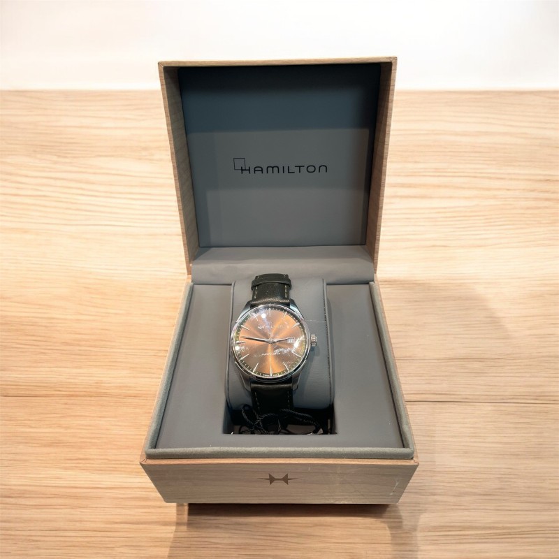 Hamilton Watch Mens H324510 | 017800213563 | Cash Converters