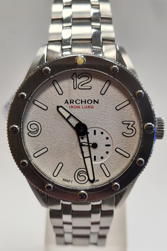 Archon Watch Mens Il04 | 056800049323 | Cash Converters