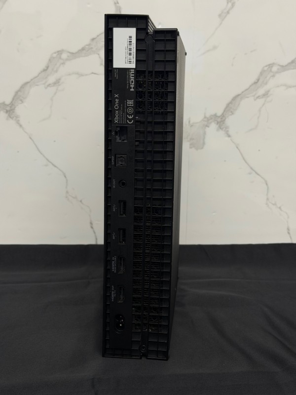 Xbox Xbox One X 1TB Black | 049400191890 | Cash Converters