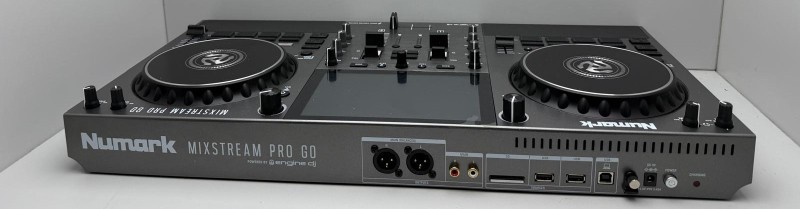 Numark Mixstream Pro Go | 051300161837 | Cash Converters