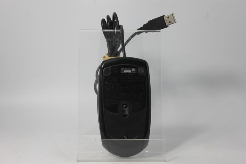 HP Usb Wired Mouse Modguo Black | 042800157215 | Cash Converters