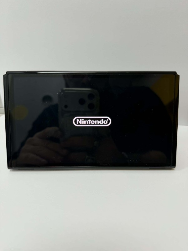 Nintendo Switch Oled Black | 018200313073 | Cash Converters
