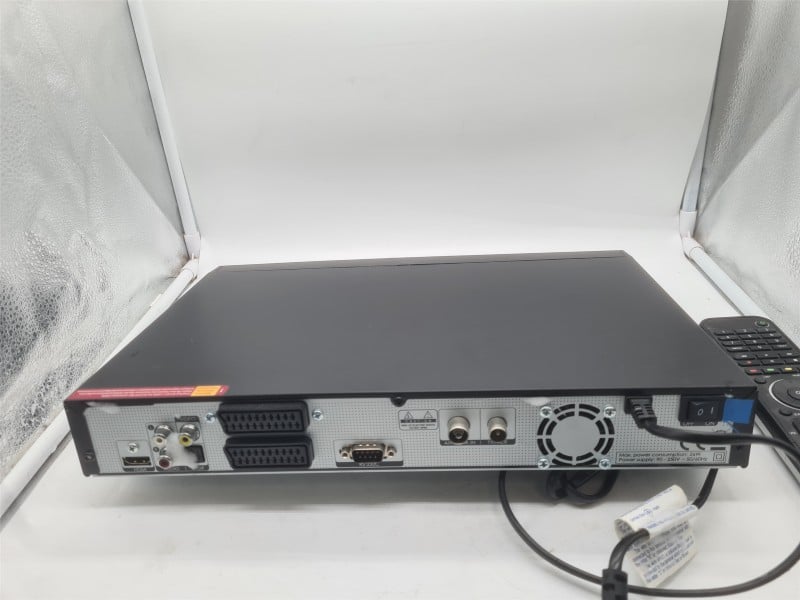 Humax DVD Player Pvr-93001 Black | 044400075717 | Cash Converters