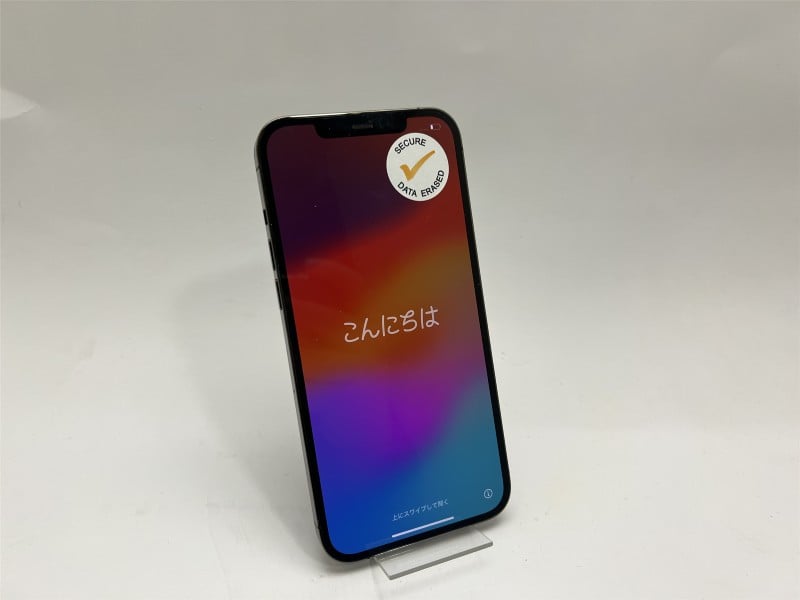 Apple (Grade C, 85% B.H) iPhone 12 Pro Max 128GB Black | 019000197400 ...