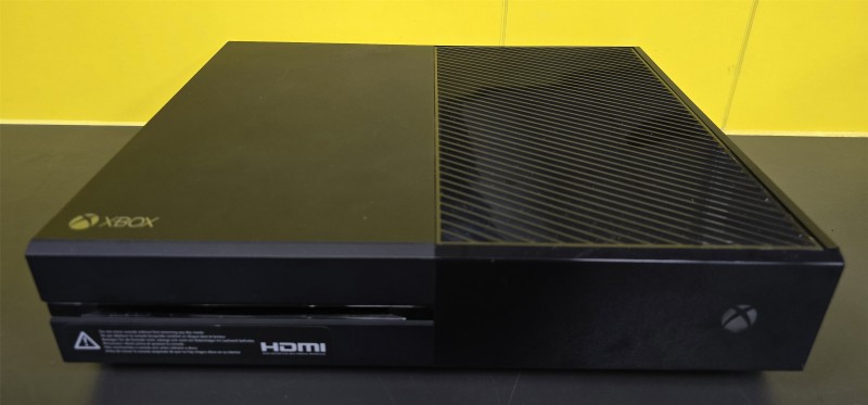Xbox One Original 1TB Boxed *No Controller* Xbox One Black ...