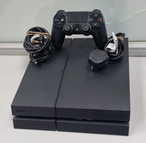 Playstation Playstation 4 500GB Black | 048800197859 | Cash Converters