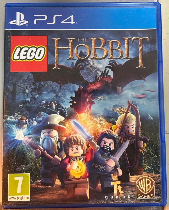 Lego The Hobbit Playstation 4 | 034700309131 | Cash Converters