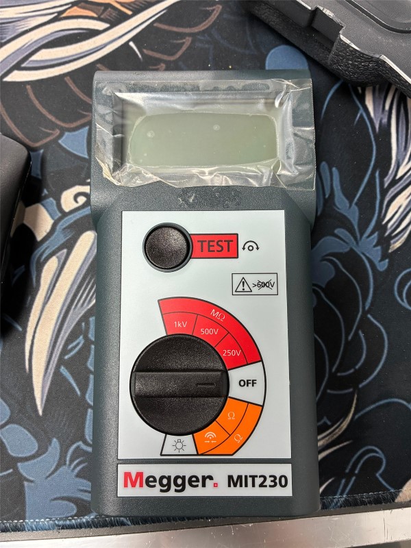 Megger Mit230 45 Megger Mit230 45 | 031200133871 | Cash Converters