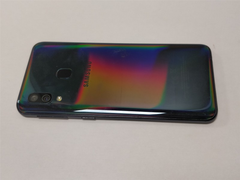 Samsung A40 64GB Unlocked 64GB Black | 020300163065 | Cash Converters