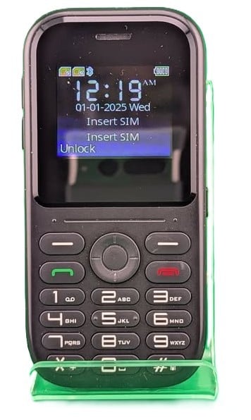 Imo Buttons Phone Black | 030500169294 | Cash Converters