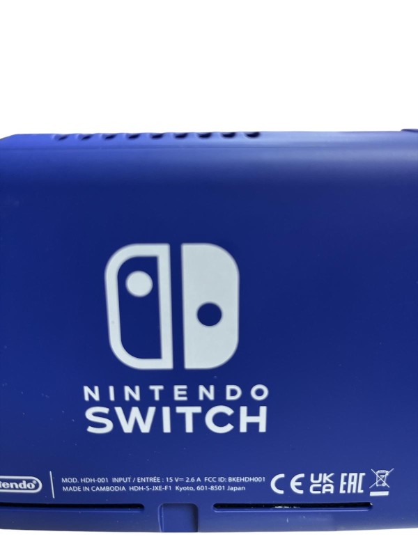 Nintendo Switch Lite 32GB Blue | 019700213484 | Cash Converters