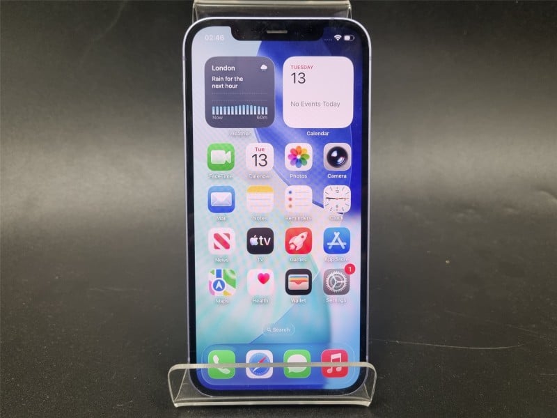 Apple iPhone 12 64GB Purple | 059600004501 | Cash Converters