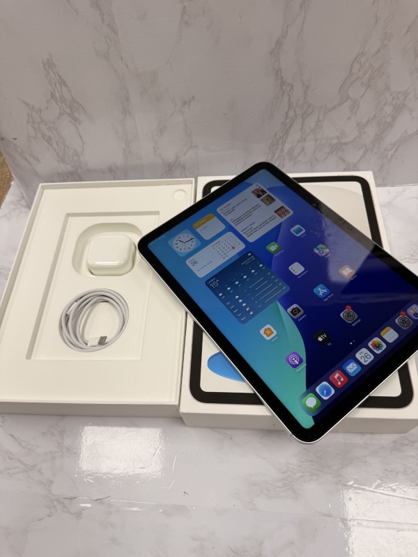 Apple iPad 10Th Gen A2757 (Cellular) 64GB Silver | 049100352492 | Cash ...