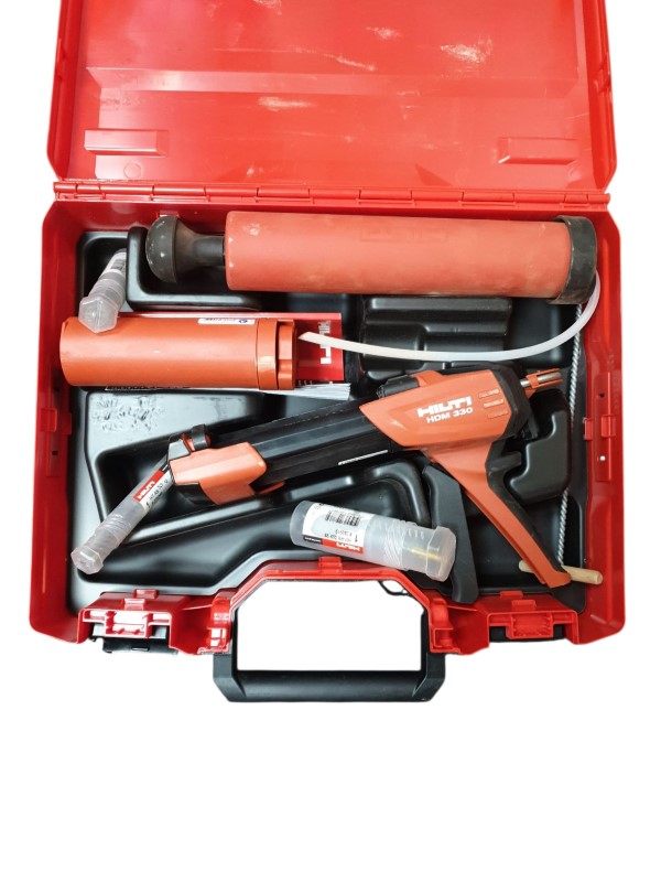 Drill Hilti Hdm 330 Resin Gun | 021800128234 | Cash Converters