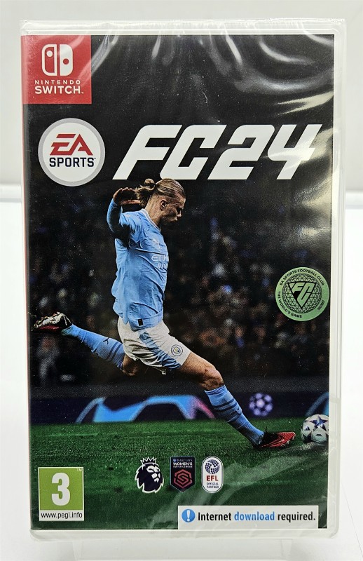 Fc24 Nintendo Switch | 021000139279 | Cash Converters