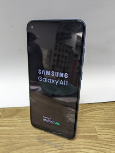 Samsung - Unlocked - Dual Sim - 32GB A11 Sm-A115f/DS 32GB Blue ...