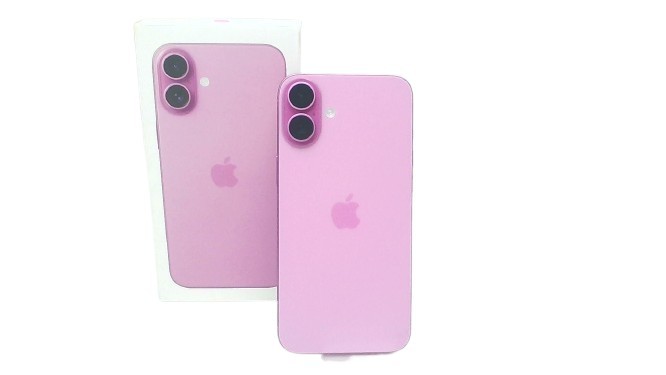Apple iPhone 16 Plus 128GB Unlocked - Boxed. iPhone 16 Plus Pink ...