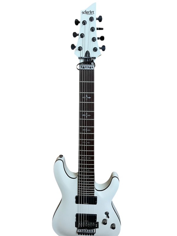 Schecter White | 053700217689 | Cash Converters