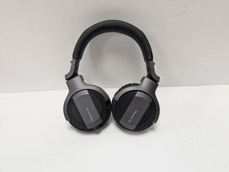 Pioneer Dj Wired Headphones Hdj Cue 1 Black | 050000136284 | Cash ...