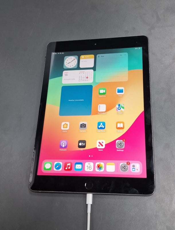 Apple iPad 6th Gen 32GB / Wi-Fi | 017900195459 | Cash Converters