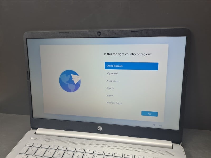 HP Laptop Windows 11, 12Th Gen Intel Core i5, 8GB Ram, 512GB SSD 14S ...