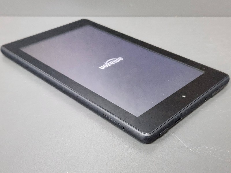 Amazon Fire 7 (9th Gen) 16GB Tablet 16GB Black | 049500126453 | Cash ...