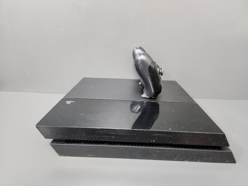 Playstation 4 Ps4 500GB Console Playstation 4 500GB Black ...