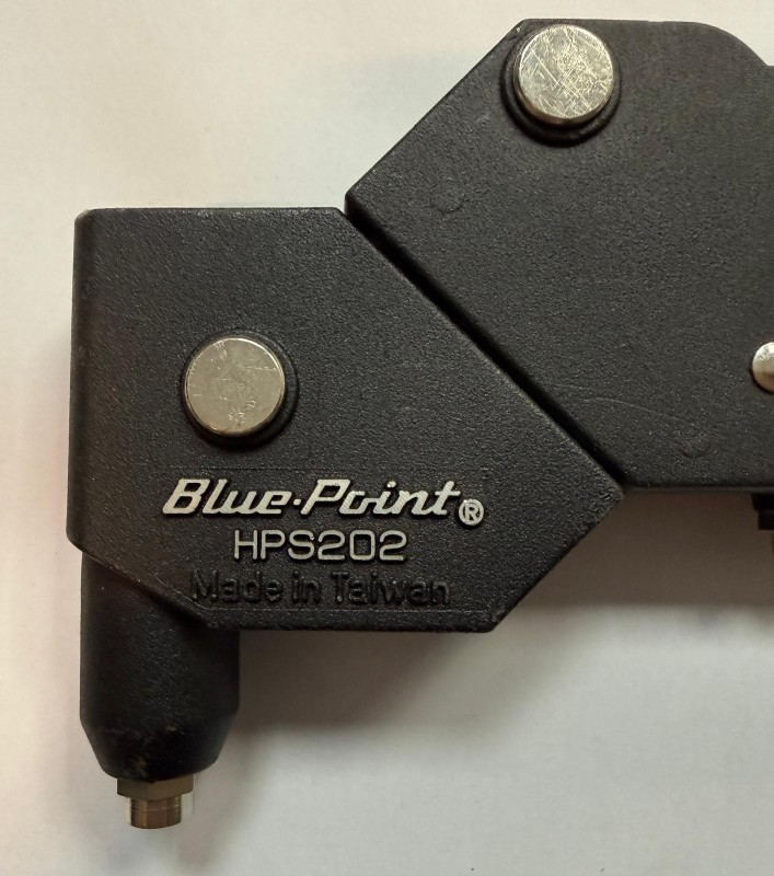 Blue-Point Rivet Gun Blue | 034900203597 | Cash Converters