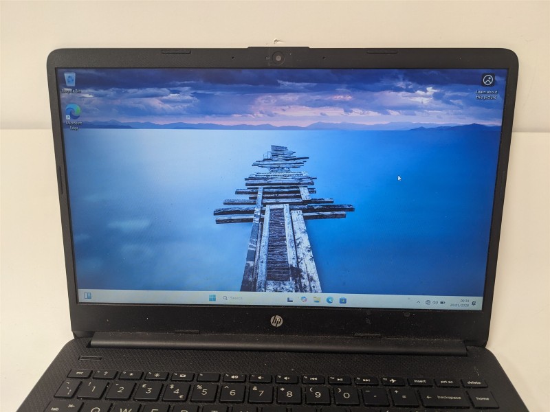 HP 14-S Laptop Intel Celeron N4120 4GB 128GB Black | 018100195018 ...