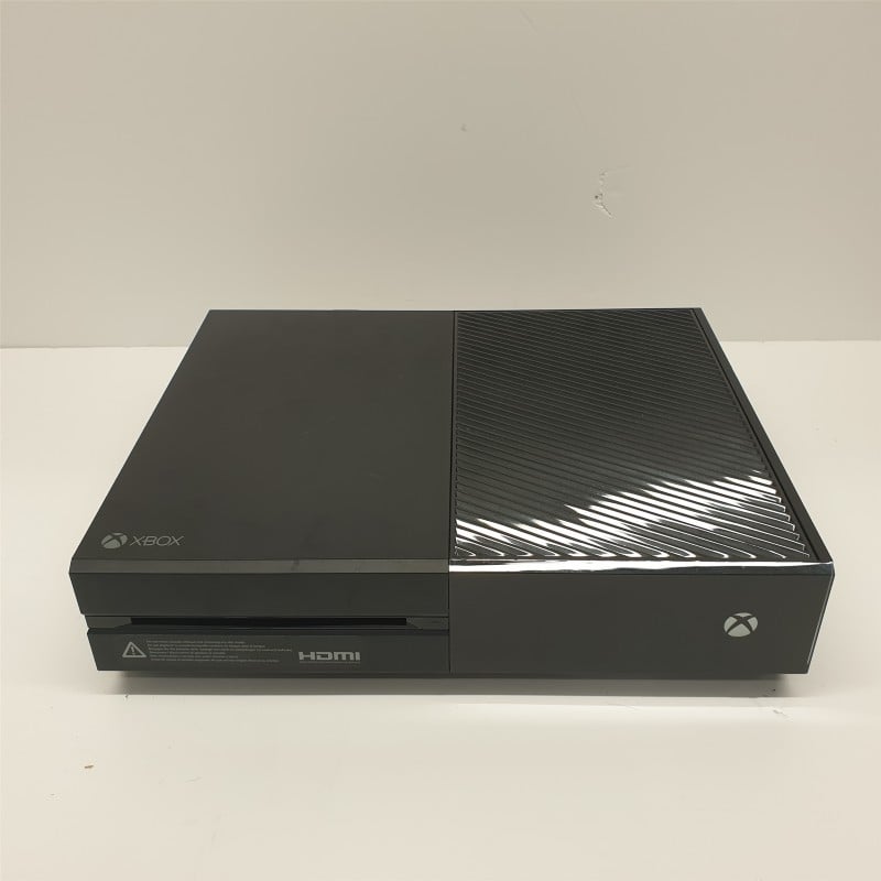 Xbox Xbox One 500GB Black | 038600320052 | Cash Converters