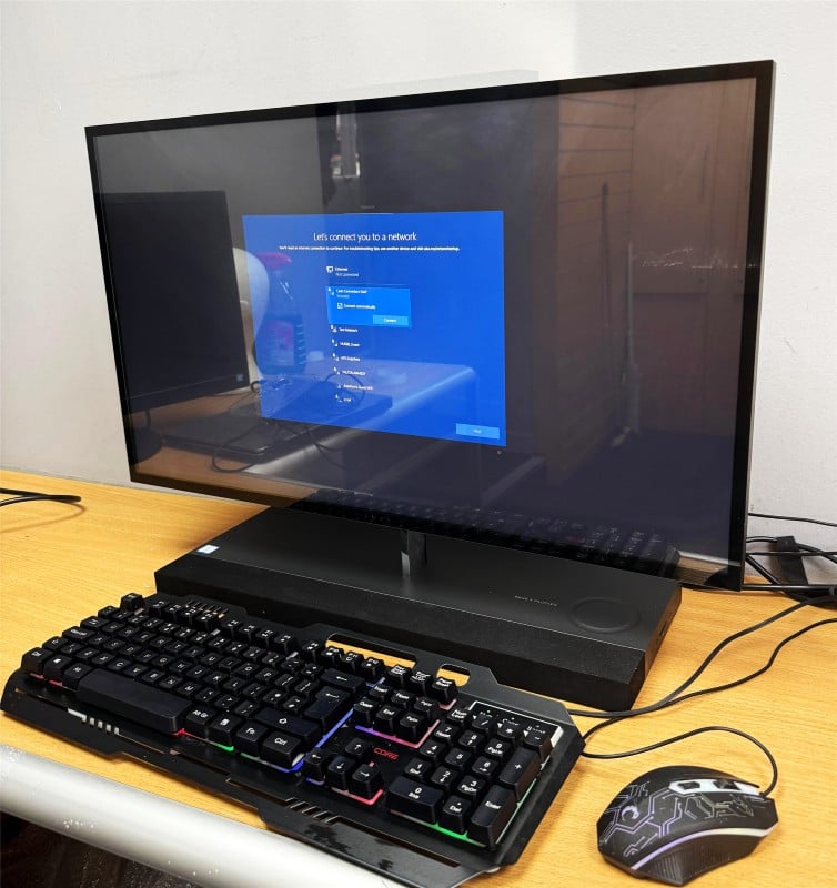 HP Envy, All In 1 27-Inch Touchscreen PC, Nvidia Gtx950m, Black ...