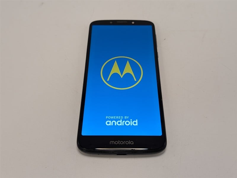 Motorola G6 Black | 020700400420 | Cash Converters