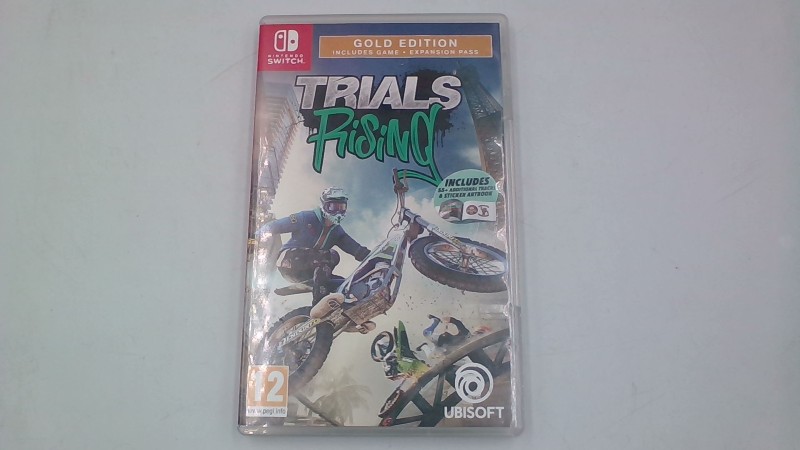 Trials Fusion Nintendo Switch | 059200012342 | Cash Converters