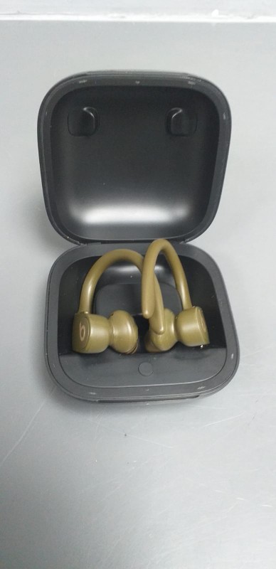 Beats Power Beats Pro Green | 045800078575 | Cash Converters