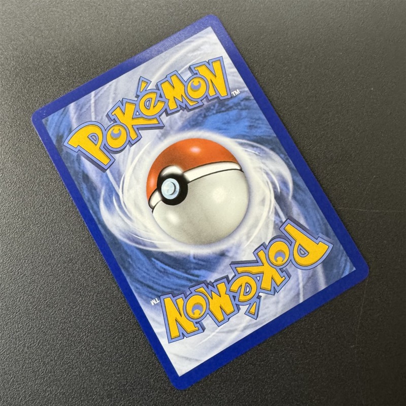 Trading Card Meowth Phantasmal Flames #106 - Pokemon Card ...