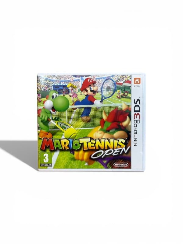 Mario Tennis Open Nintendo 3DS | 020200208153 | Cash Converters