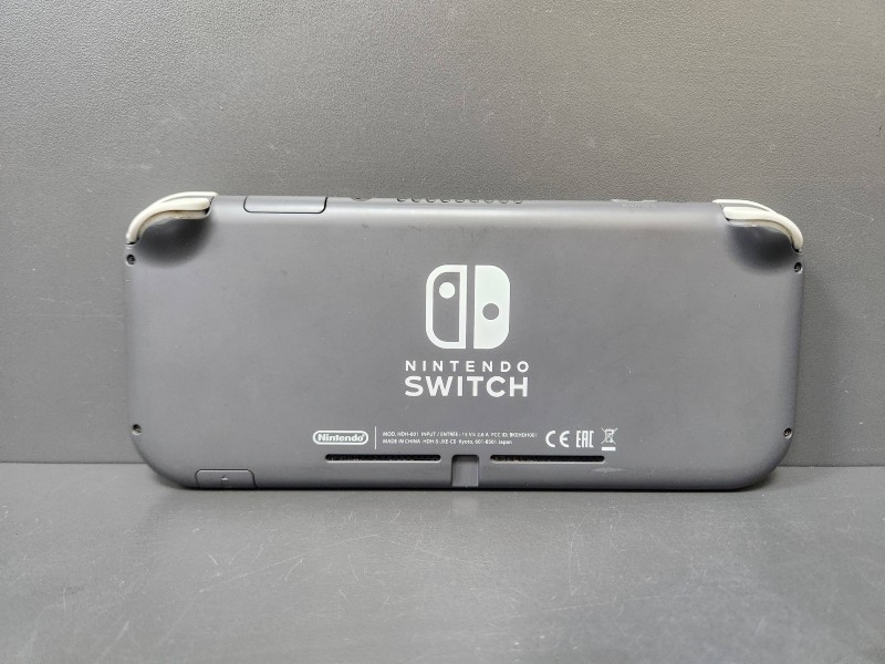 Nintendo Switch Lite Grey | 049500129376 | Cash Converters