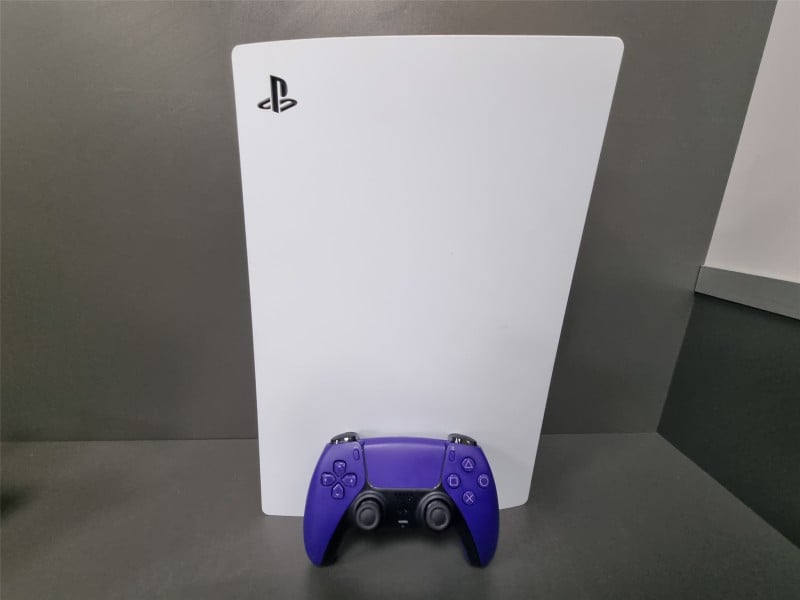 Sony Playstation 5 Disc Edition 825GB Console Playstation 5 Black ...