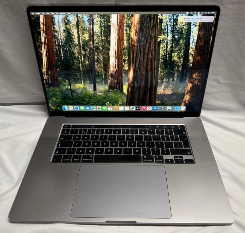 Apple Macbook Pro 2019 (16") Intel i7@ 2.6GHz - 16GB - 512GB *Cycle ...
