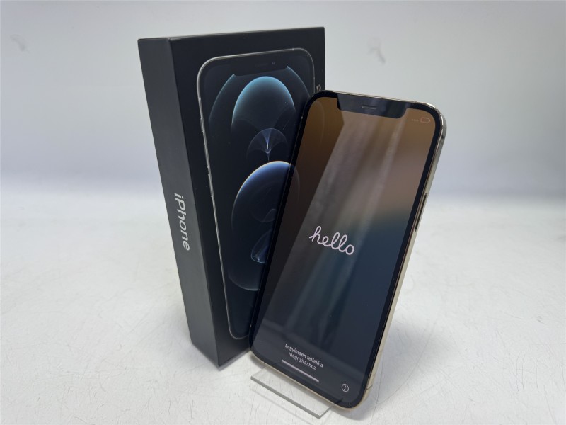 Apple iPhone 12 Pro 128GB - Unlocked 128GB Gold | 015600278284 | Cash ...