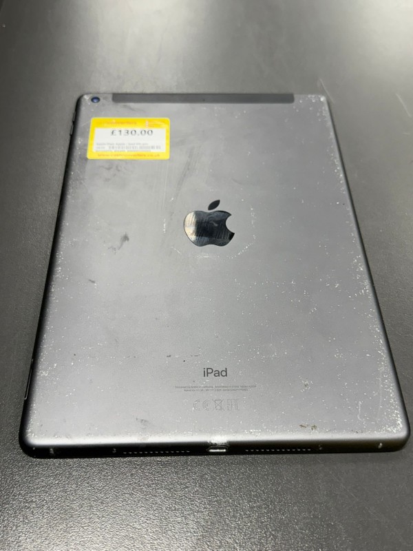 Apple iPad 9th Gen 64GB Grey | 040600154453 | Cash Converters