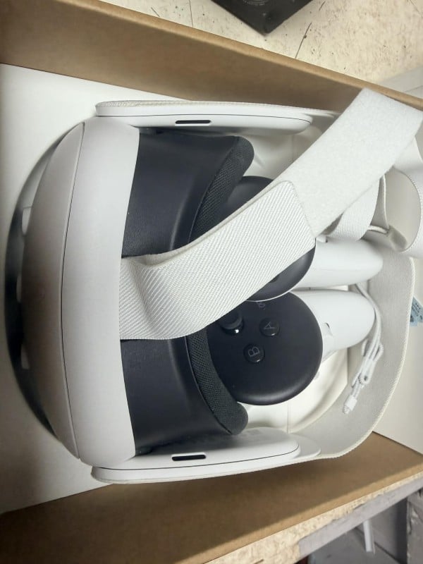 Meta Quest 3 4K 512GB White | 051400114410 | Cash Converters