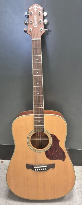 Acoustic Guitar Crafter | 029100181061 | Cash Converters