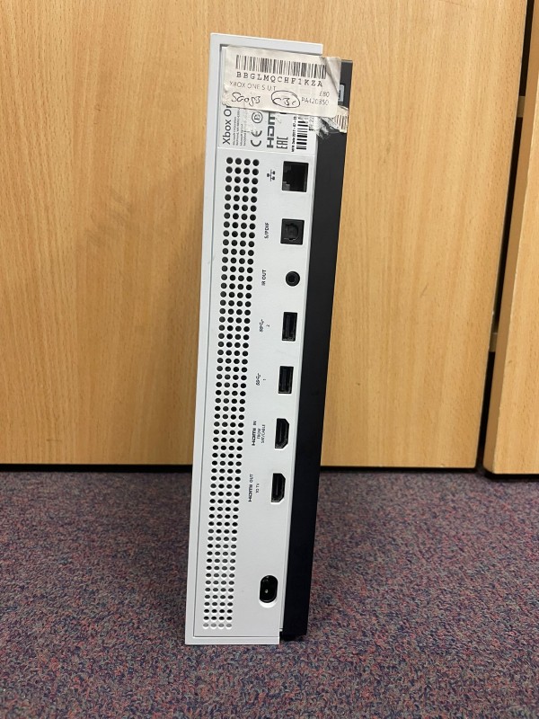 Xbox Xbox One S White | 019600266000 | Cash Converters