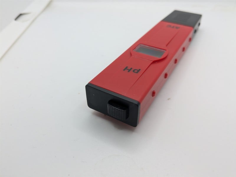 Pen Type Ph Meter Ph-2011 Black | 044900064310 | Cash Converters