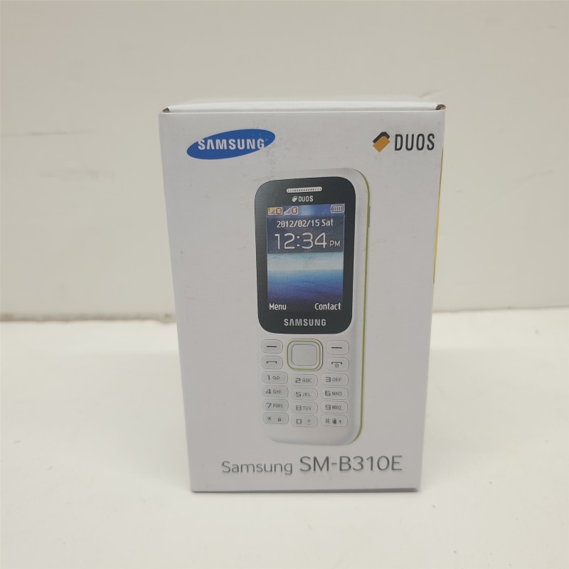Samsung Sm-B310e Basic Mobile Phone. | 038600319021 | Cash Converters