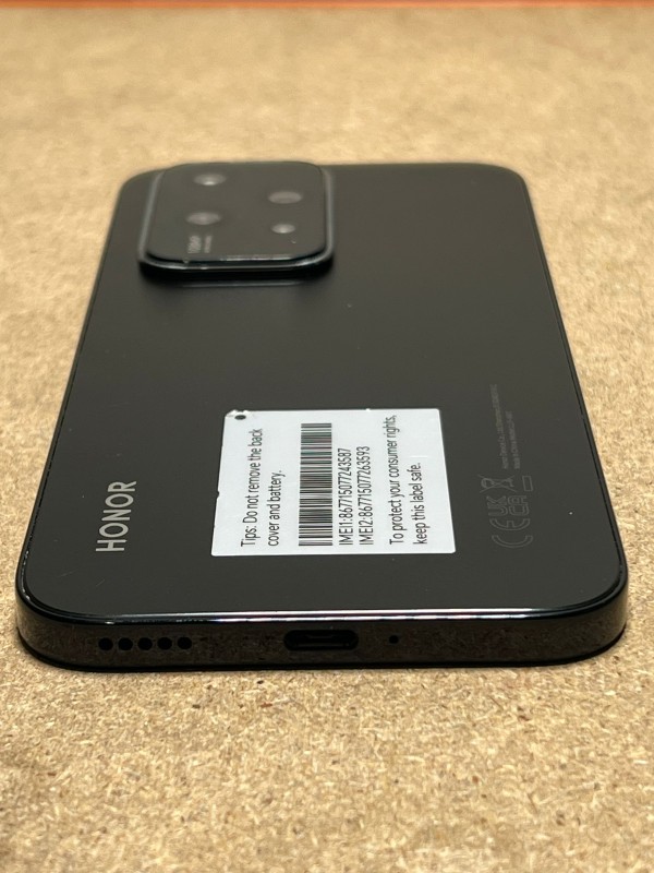 Honor 200 Lite Lly-Nx1 Honor 256GB Blue | 046800068654 | Cash Converters