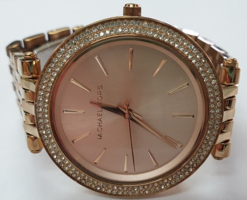 Michael Kors Watch Unisex Mk-3192 | 027700163858 | Cash Converters