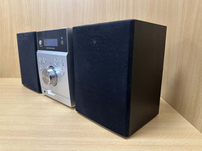 Tesco Mini Hifi Dms1702 Black | 021600158571 | Cash Converters