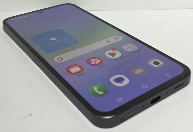 Samsung A36 5G 256GB Black | 015900157062 | Cash Converters